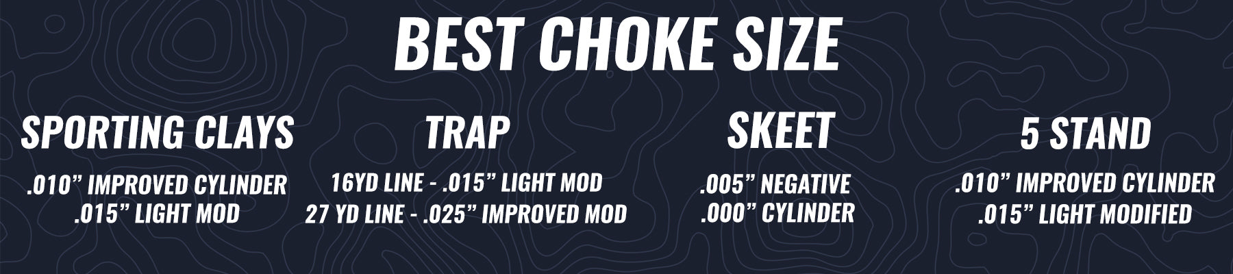 Smoke Choke Tubes - Kicks Industries