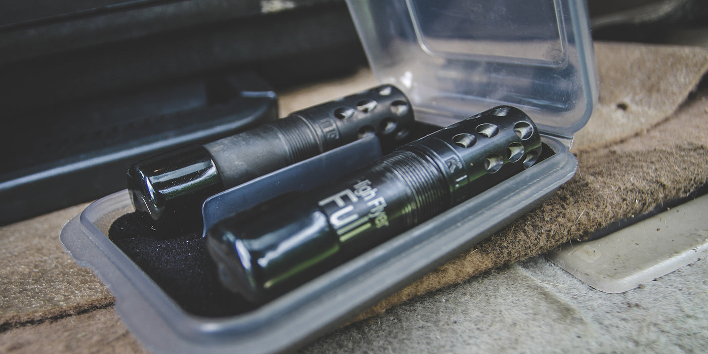 Kick's Choke Tubes Effective Shooting Distances - Kicks Industries