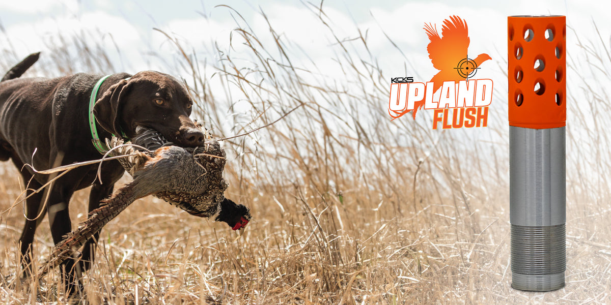 Kick's Choke Tubes - Ported Shotgun Choke Tubes Made In The USA