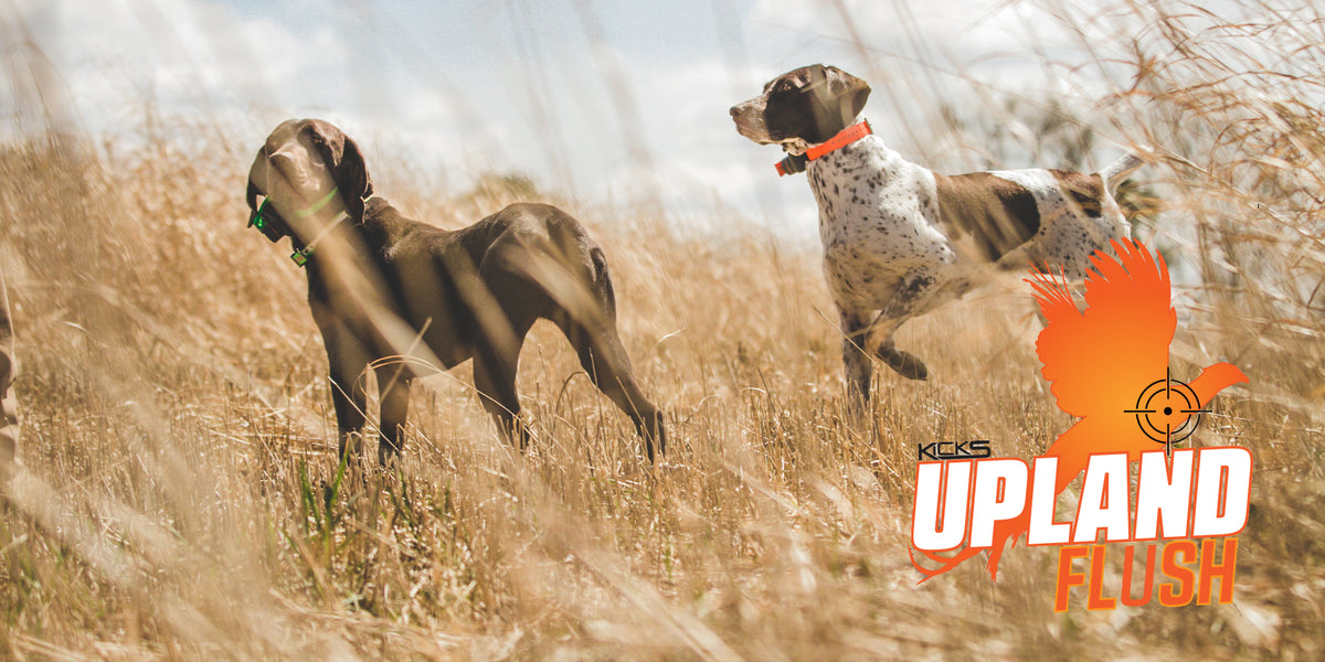 Upland Flush Choke Tubes - Kicks Industries