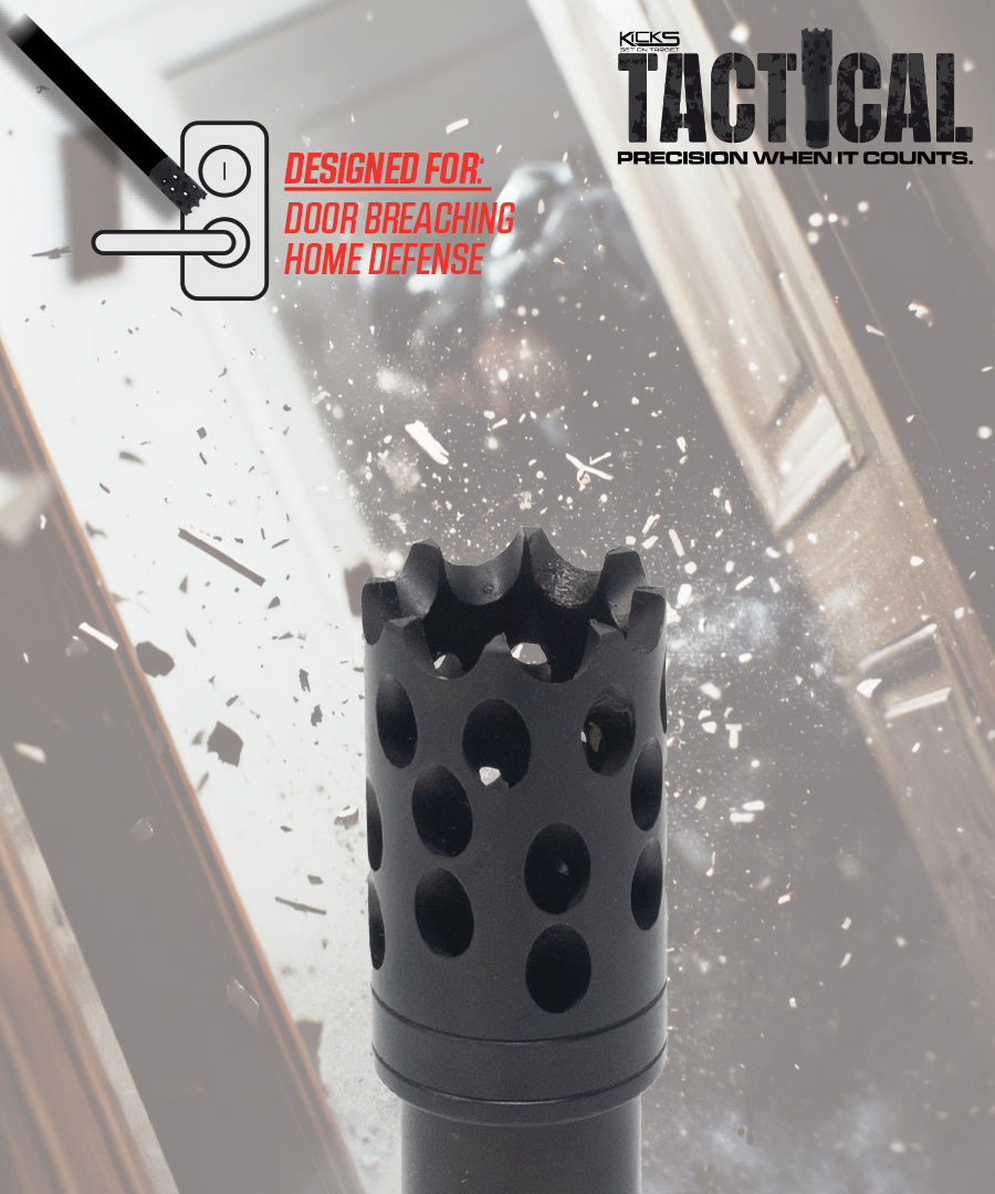 Kick's Choke Tubes - Ported Shotgun Choke Tubes Made In The USA