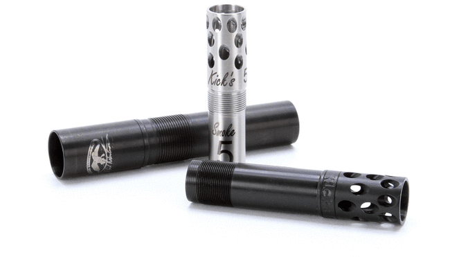 Kick's Choke Tubes - Ported Shotgun Choke Tubes Made In The USA