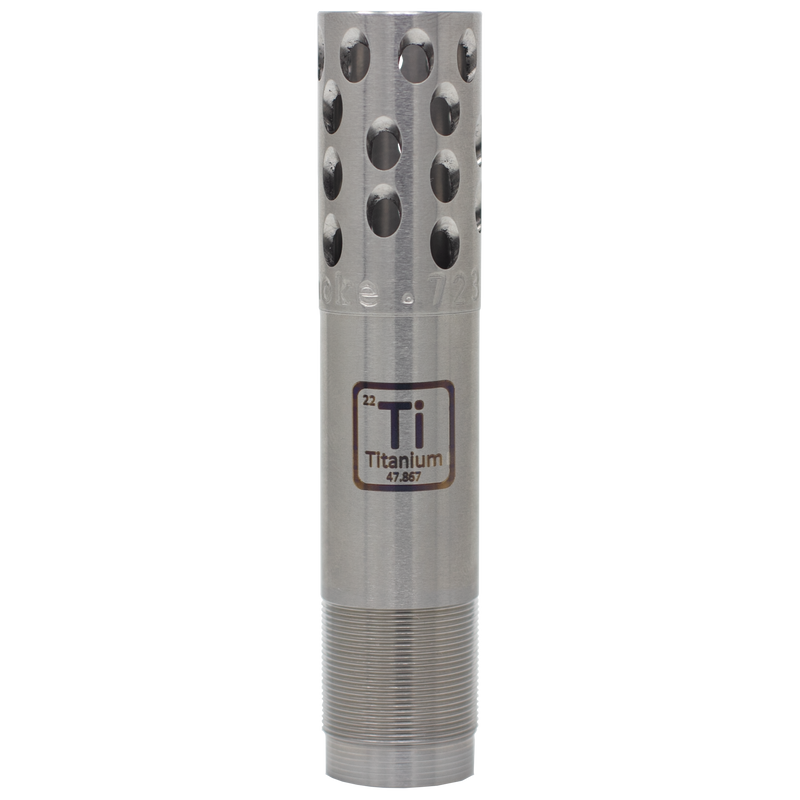 Titanium Choke Tubes - Kicks Industries