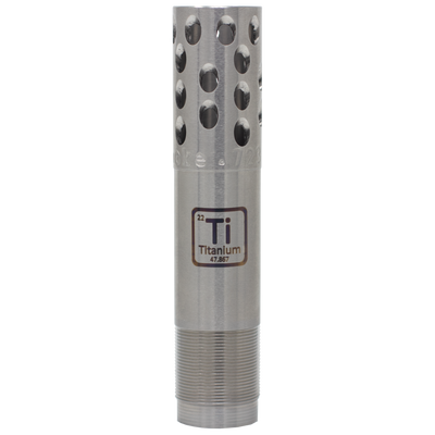 Titanium Choke Tubes - Kicks Industries